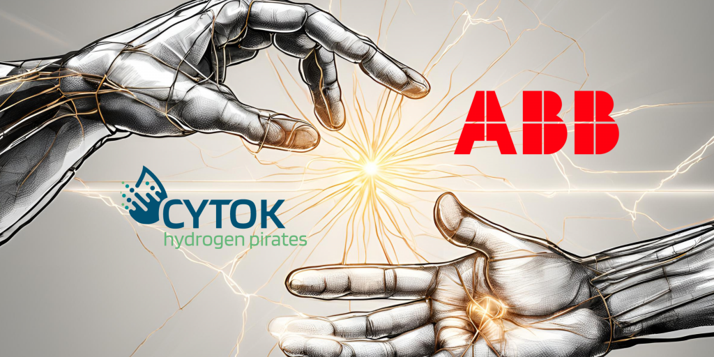 ABB AG und CYTOK® GmbH schließen strategische Partnerschaft für ...