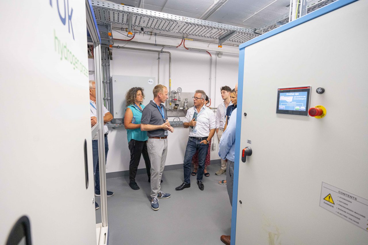 CYTOK® - hydrogen pirates | Wir kapern Wasserstoff und machen was draus!