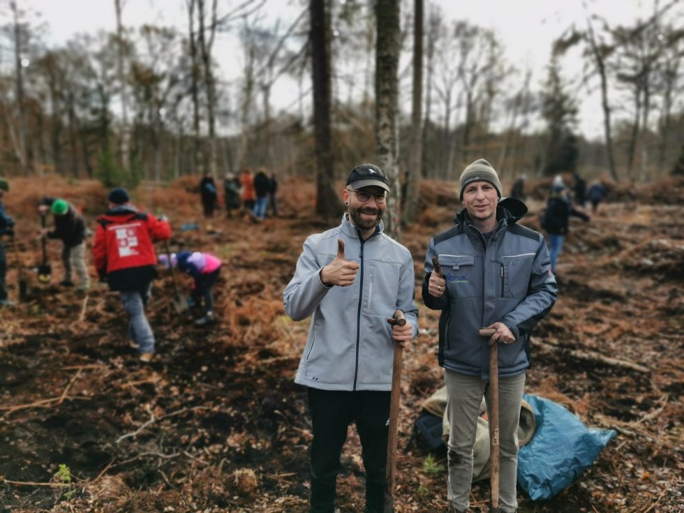 Neue Wurzeln für eine gemeinsame Zukunft - CYTOK® - hydrogen pirates