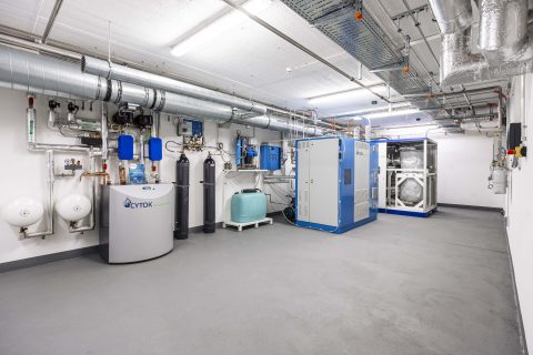 Startseite - CYTOK® - hydrogen pirates - Wir kapern Wasserstoff und ...